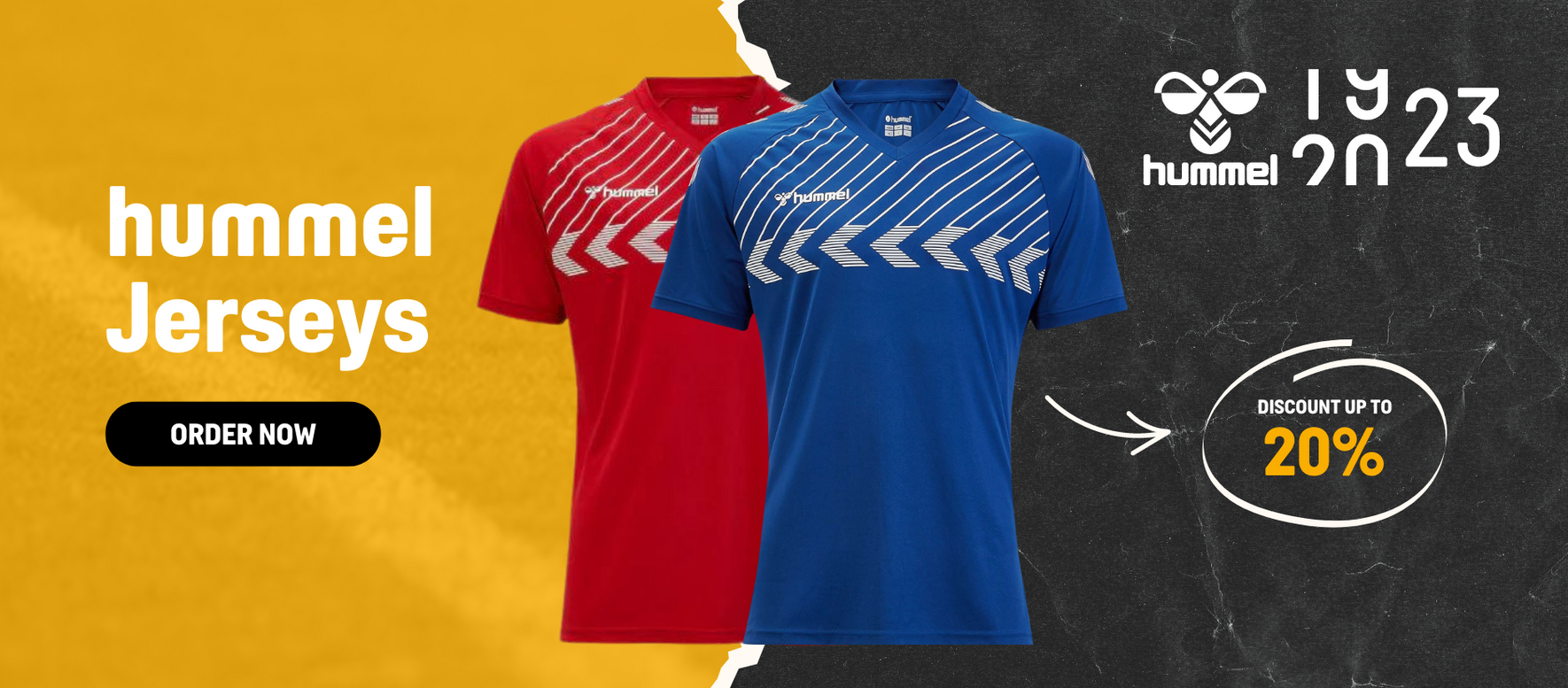 Hummel Teamwear UK